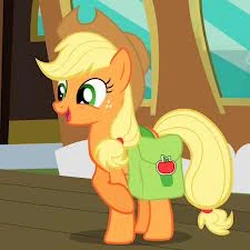 Applejack Logo