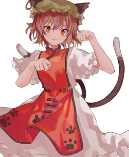 Chen (Touhou) | Protagonists Wiki | Fandom