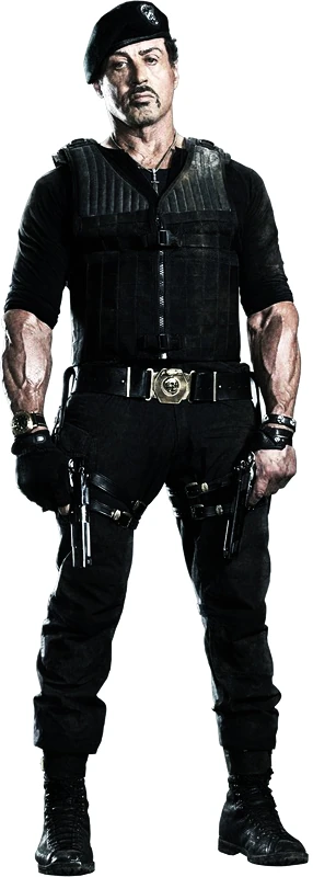 Barney Ross | Protagonists Wiki | Fandom