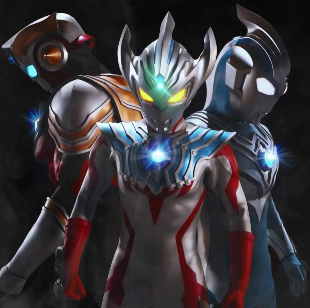 Tri Squad | Protagonists Wiki | Fandom