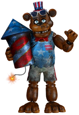 Freddy Fazbear (original) | Protagonists Wiki | Fandom
