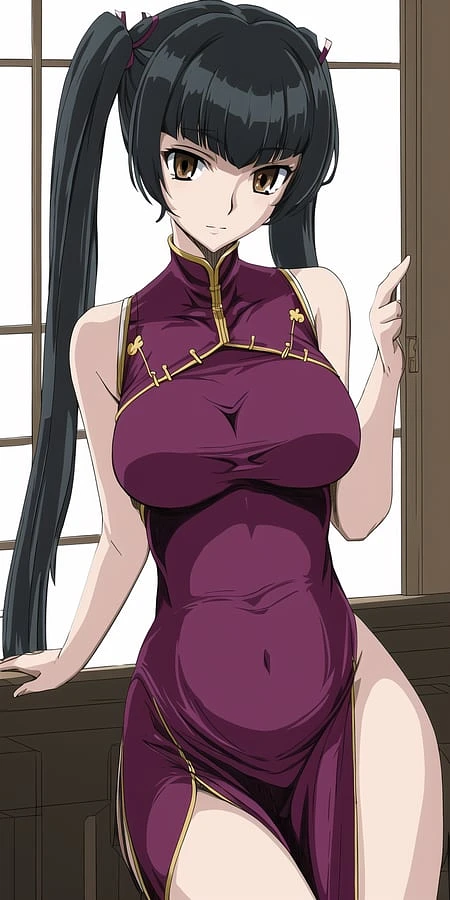 Wang Liu Mei | Protagonists Wiki | Fandom