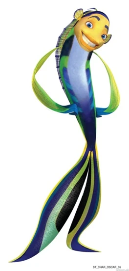 Oscar (Shark Tale) | Protagonists Wiki | Fandom