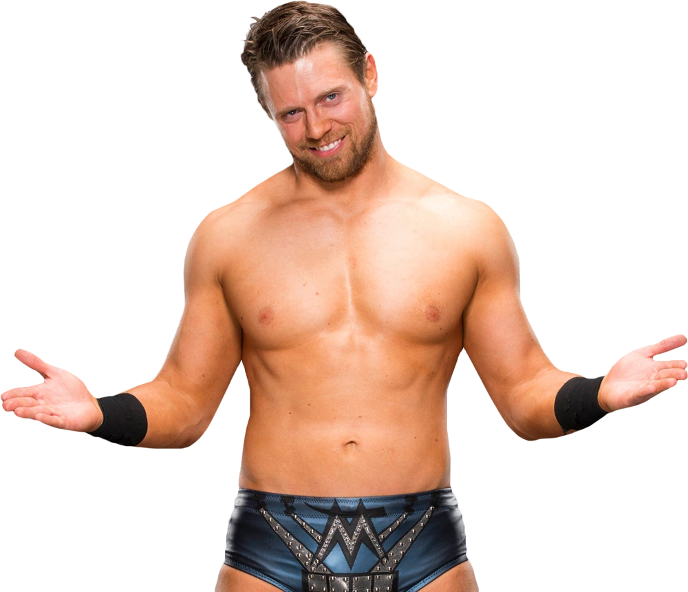 The Miz | Protagonists Wiki | Fandom