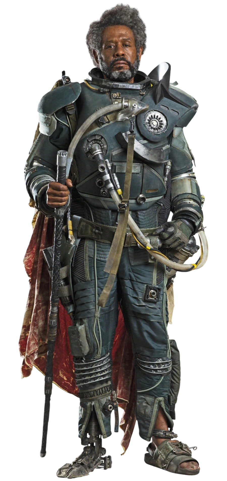 Saw Gerrera | Protagonists Wiki | Fandom