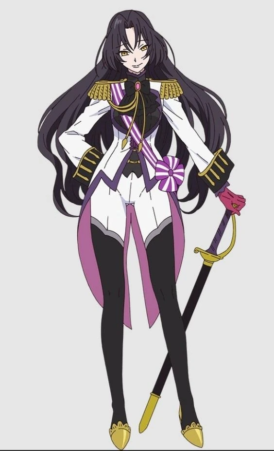 Dominique de Sade | Protagonists Wiki | Fandom