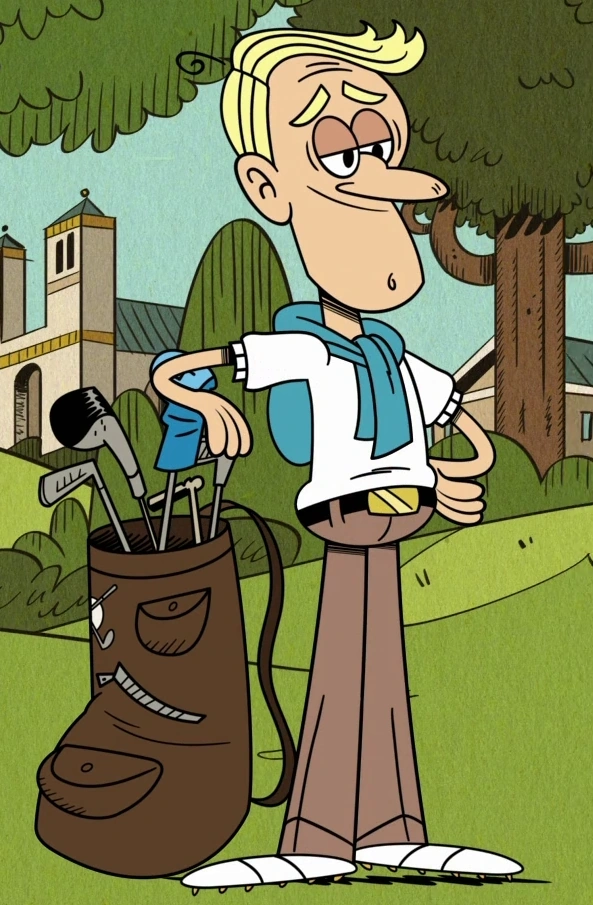 Coach Niblick | Protagonists Wiki | Fandom