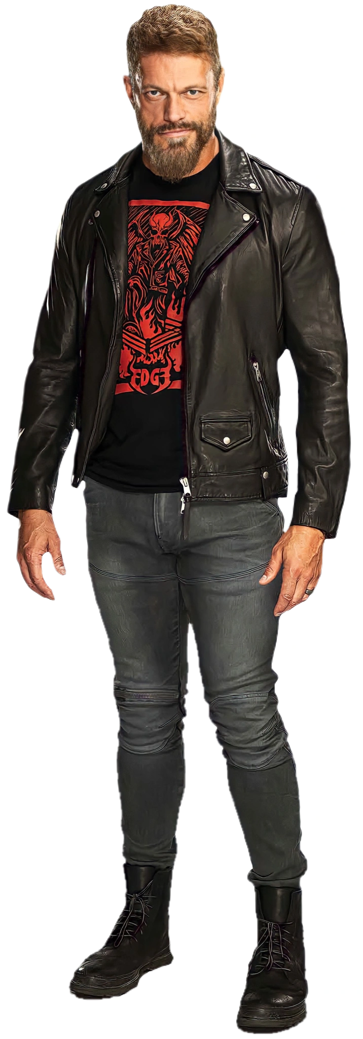 Edge | Protagonists Wiki | Fandom