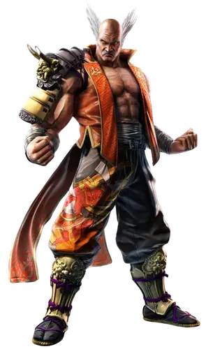 Heihachi Mishima | Protagonists Wiki | Fandom