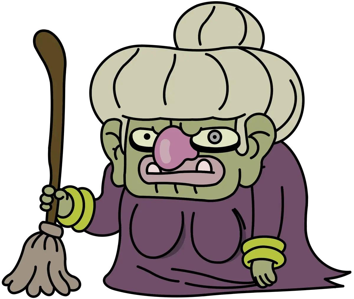 Mrs. Jötunheim | Protagonists Wiki | Fandom