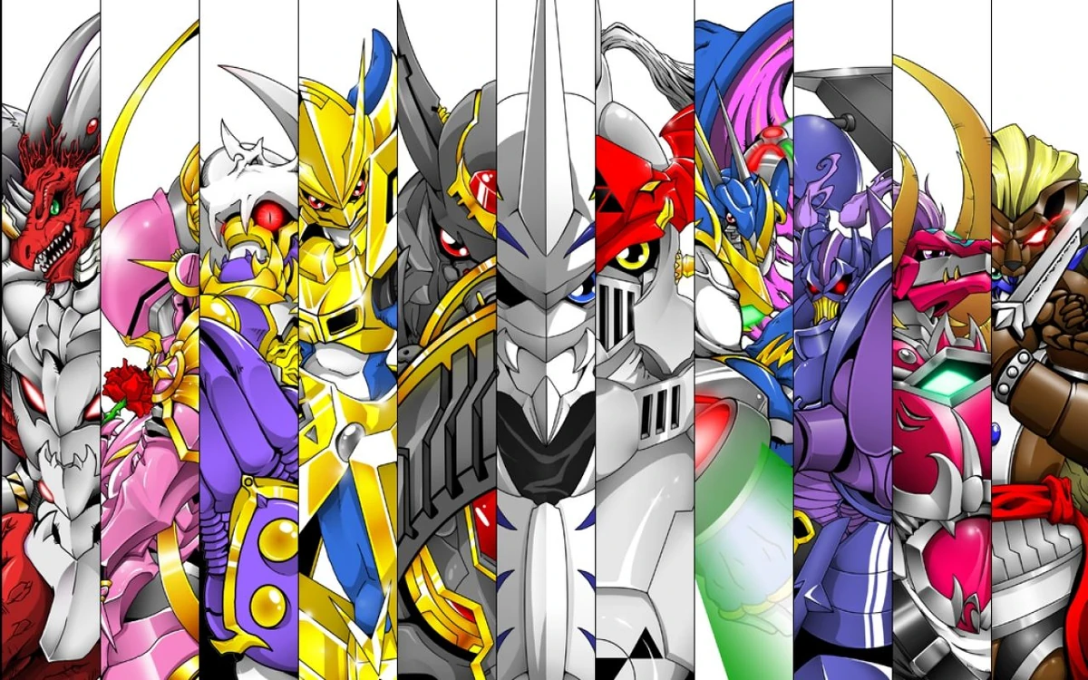 Royal Knights (Digimon) | Protagonists Wiki | Fandom
