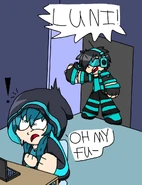 DJ Lyte | Protagonists Wiki | Fandom