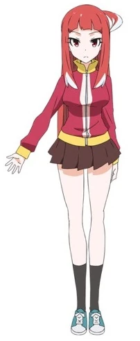 Matome Mayonaka | Protagonists Wiki | Fandom