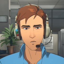 Robert Robertson | Protagonists Wiki | Fandom