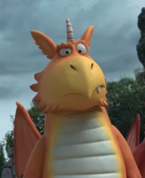 Zog | Protagonists Wiki | Fandom