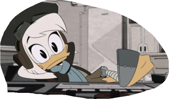 Della Duck | Protagonists Wiki | Fandom