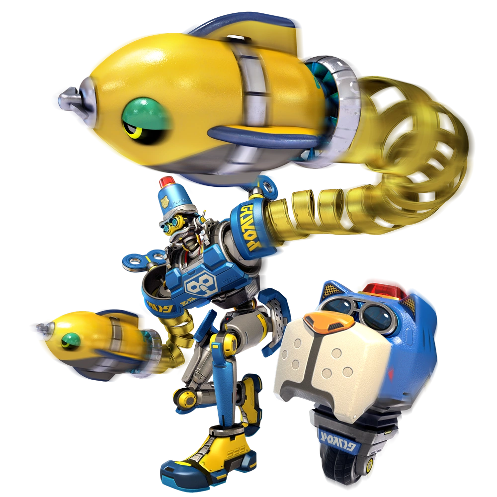 Byte and Barq | Protagonists Wiki | Fandom