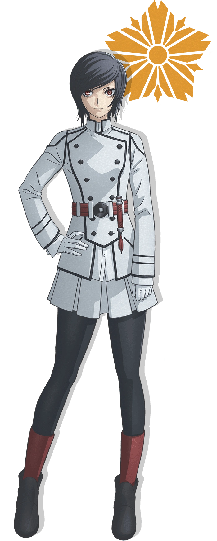 Execution Division Apprentice | Protagonists Wiki | Fandom