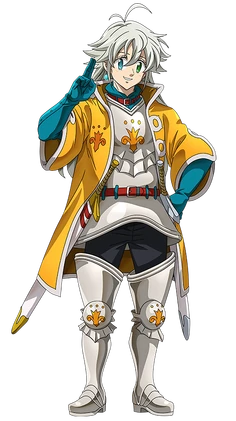 Tristan Liones | Protagonists Wiki | Fandom