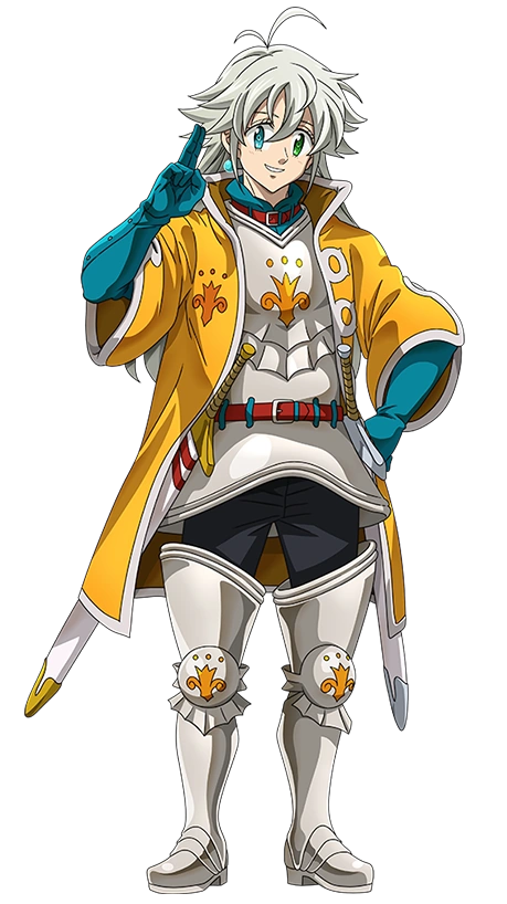 Tristan Liones | Protagonists Wiki | Fandom