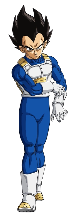 Vegeta | Protagonists Wiki | Fandom