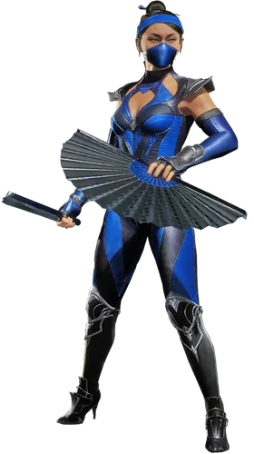 Kitana | Protagonists Wiki | Fandom