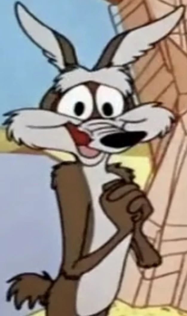 Wile E. Coyote | Protagonists Wiki | Fandom