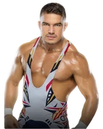 Chad Gable | Protagonists Wiki | Fandom