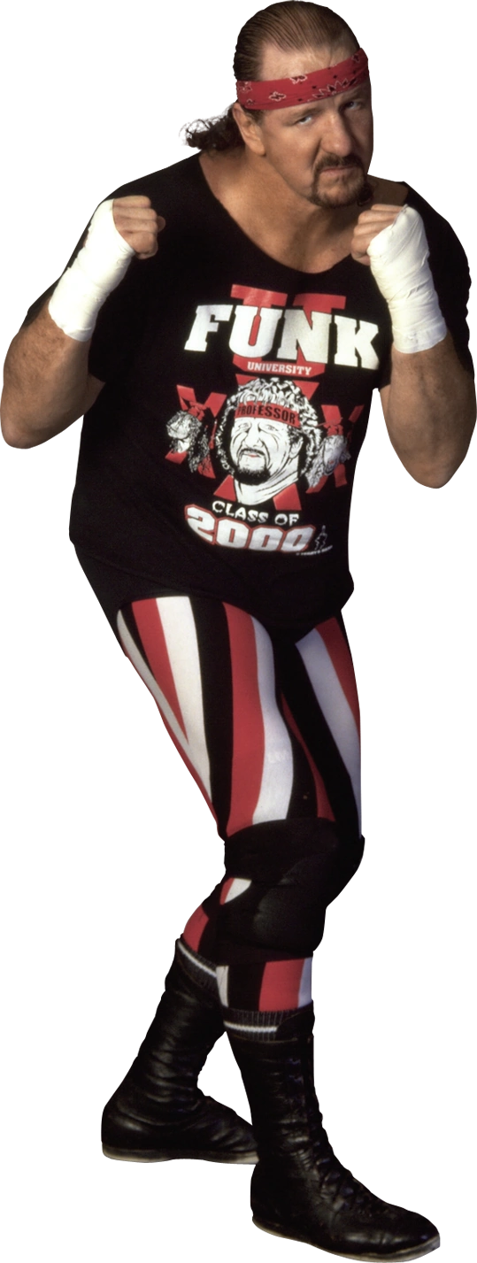 Terry Funk | Protagonists Wiki | Fandom