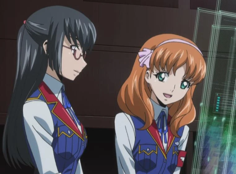 Chloe Winkel & Hilda Fagan | Protagonists Wiki | Fandom