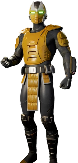 Cyrax (Mortal Kombat) | Protagonists Wiki | Fandom