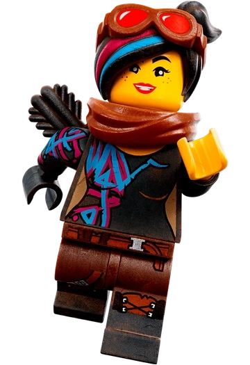 Wyldstyle | Protagonists Wiki | Fandom