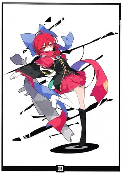 Sekibanki | Protagonists Wiki | Fandom