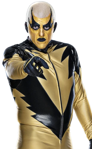 Goldust | Protagonists Wiki | Fandom