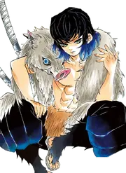Inosuke Hashibira | Protagonists Wiki | Fandom