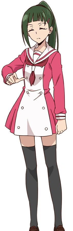Fuuko Sorano | Protagonists Wiki | Fandom