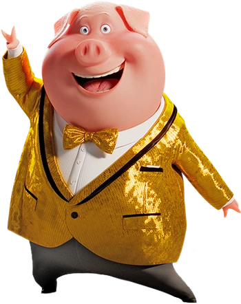 Gunter | Protagonists Wiki | Fandom