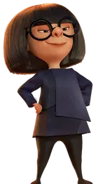 Edna Mode | Protagonists Wiki | Fandom