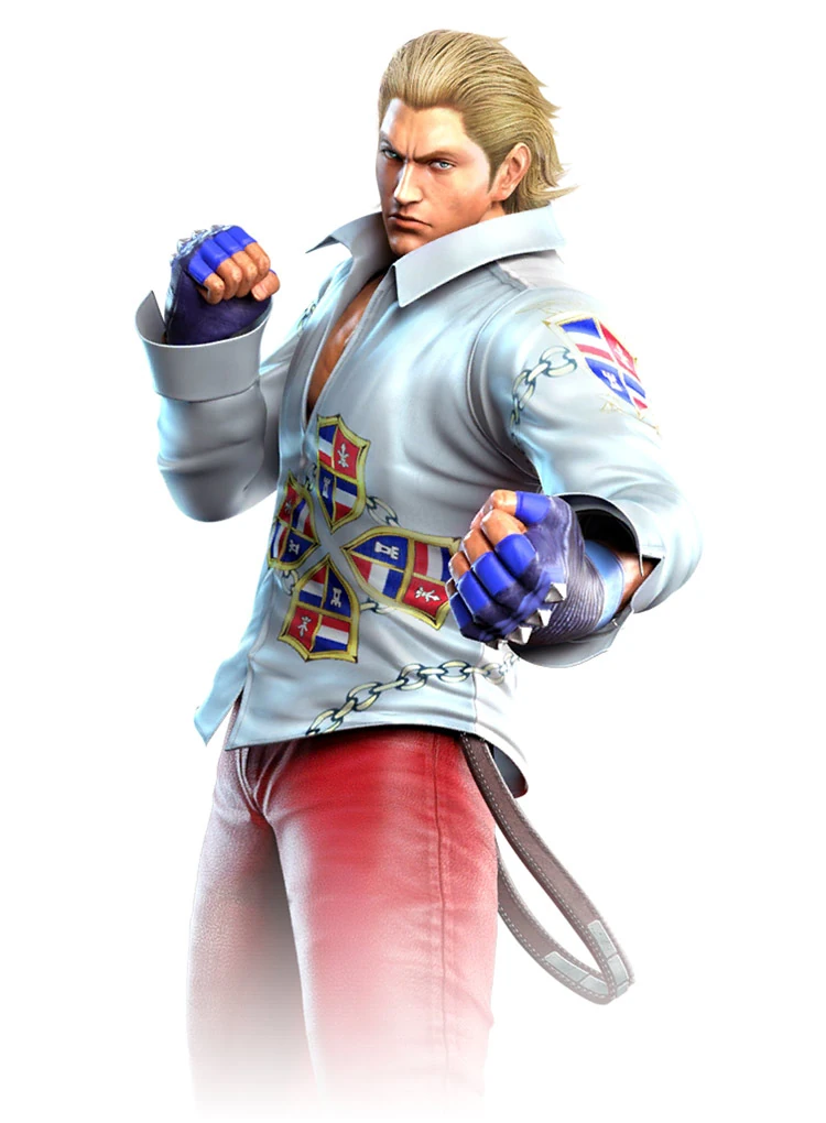 Steve Fox (Tekken)/Gallery | Protagonists Wiki | Fandom