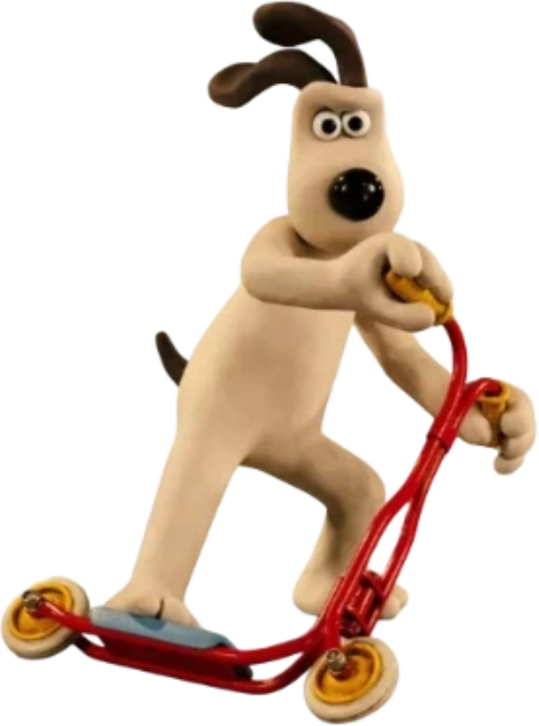 Gromit | Protagonists Wiki | Fandom