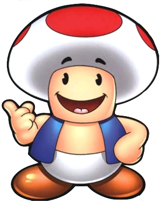Toad (Super Mario Cartoons) | Protagonists Wiki | Fandom