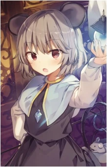 Nazrin | Protagonists Wiki | Fandom