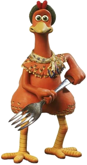 Ginger | Protagonists Wiki | Fandom