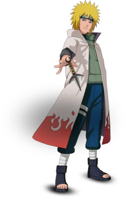Minato Namikaze | Protagonists Wiki | Fandom