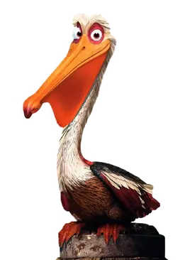 Nigel (Finding Nemo) | Protagonists Wiki | Fandom
