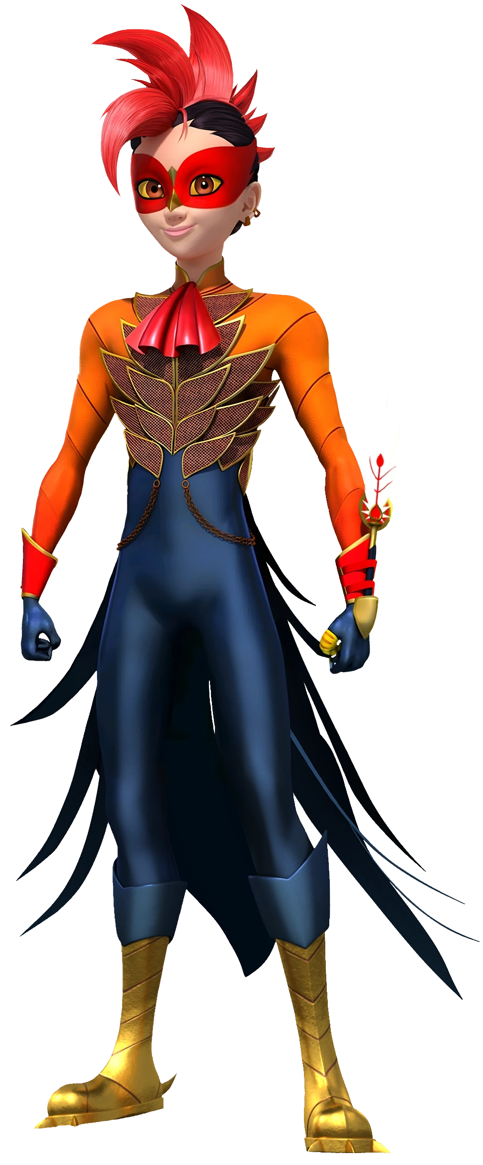 Rooster Bold | Protagonists Wiki | Fandom