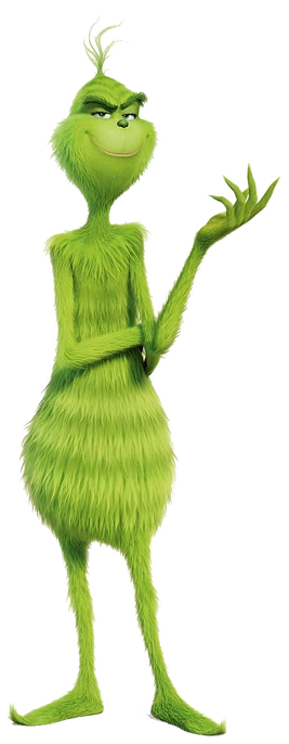 The Grinch (2018) | Protagonists Wiki | Fandom