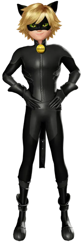 Cat Noir (Miraculous Ladybug) | Protagonists Wiki | Fandom