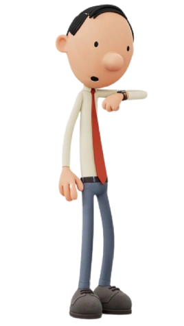 Frank Heffley | Protagonists Wiki | Fandom