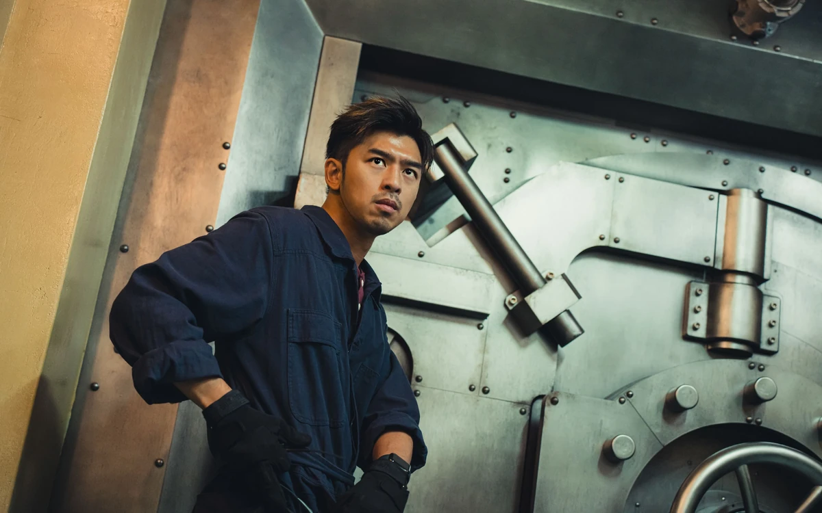 Chang Po-chun | Protagonists Wiki | Fandom